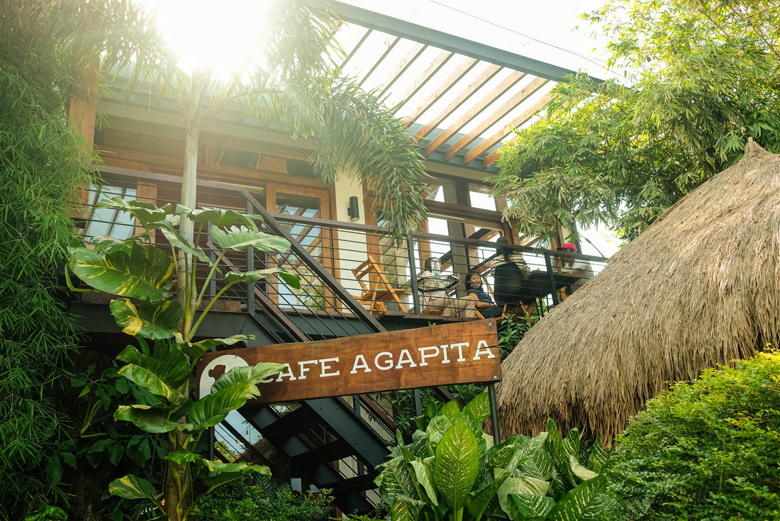 Cafe Agapita Photos