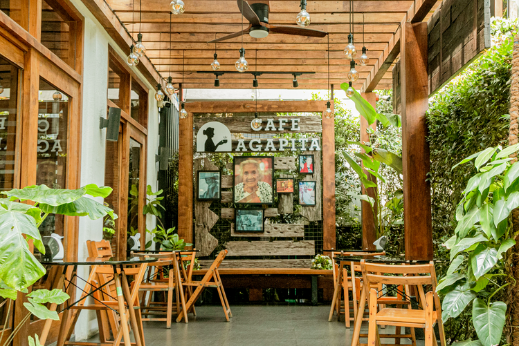 Cafe Agapita Photos