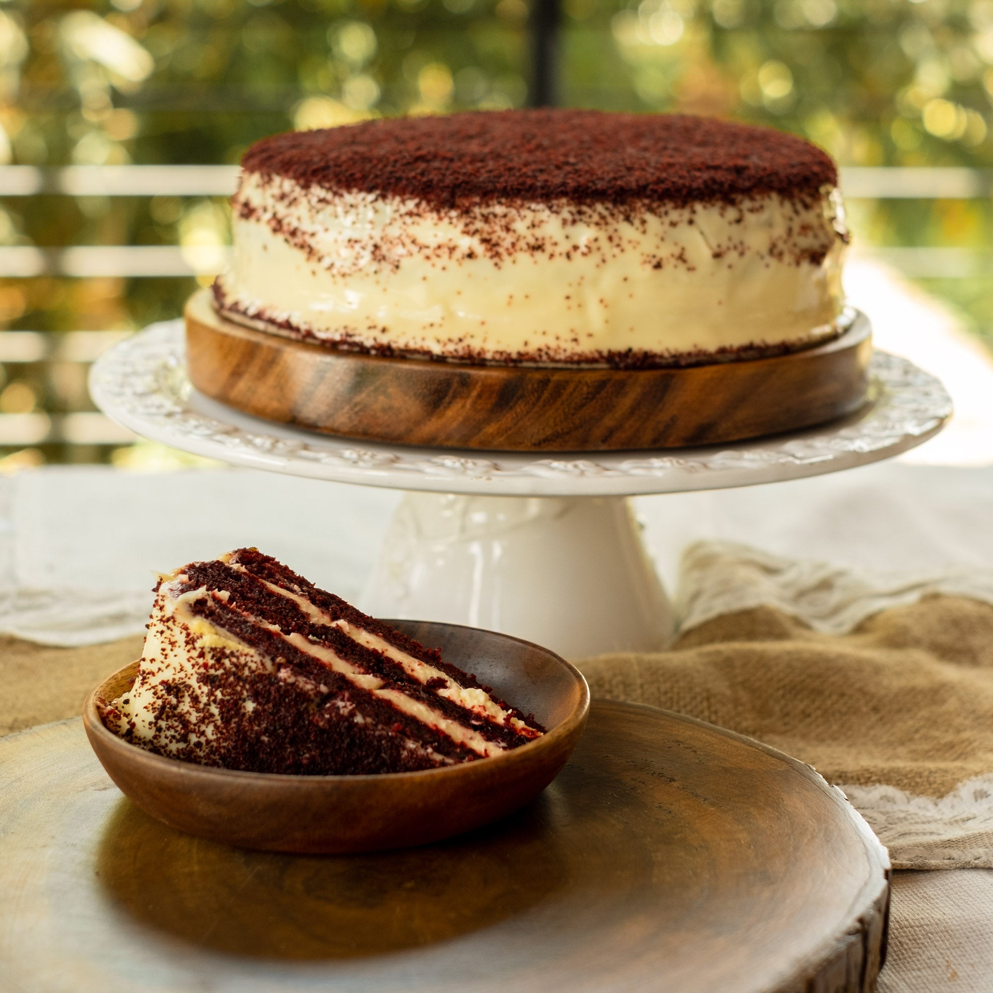 Red Velvet – Cafe Agapita