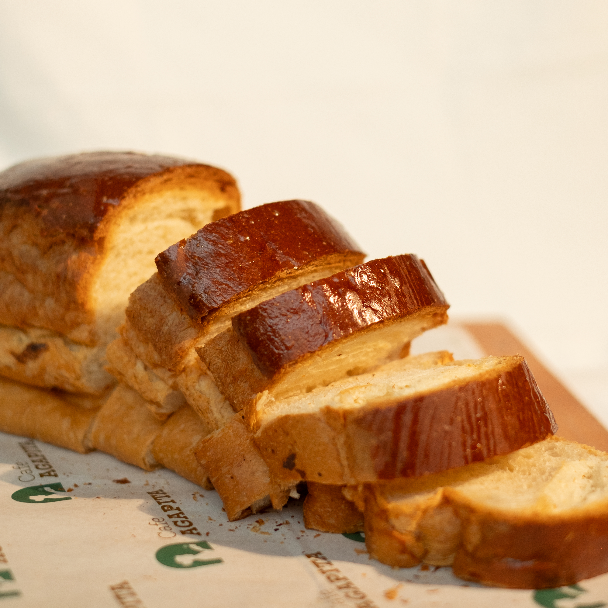 Breads – Cafe Agapita