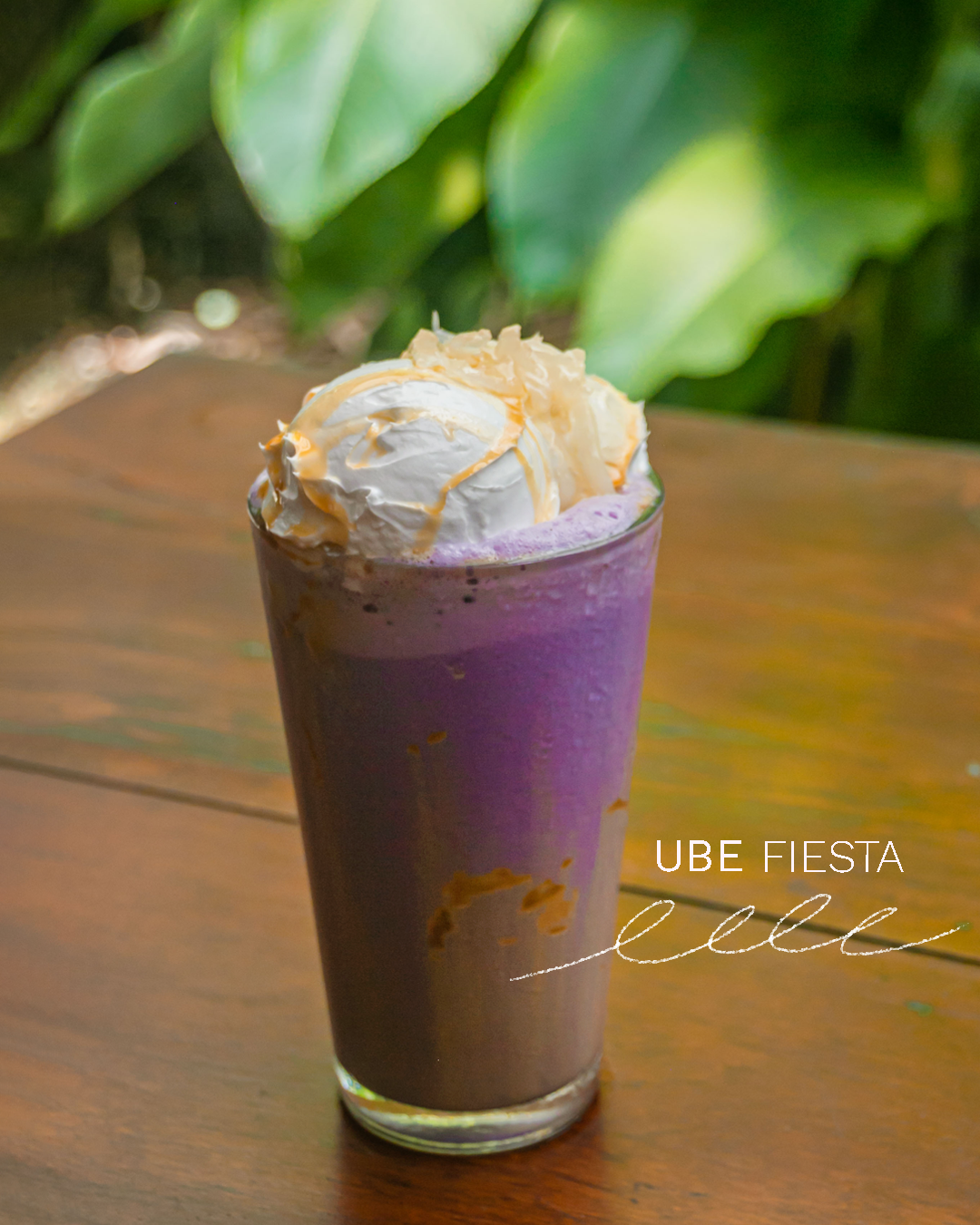 Ube Fiesta – Cafe Agapita