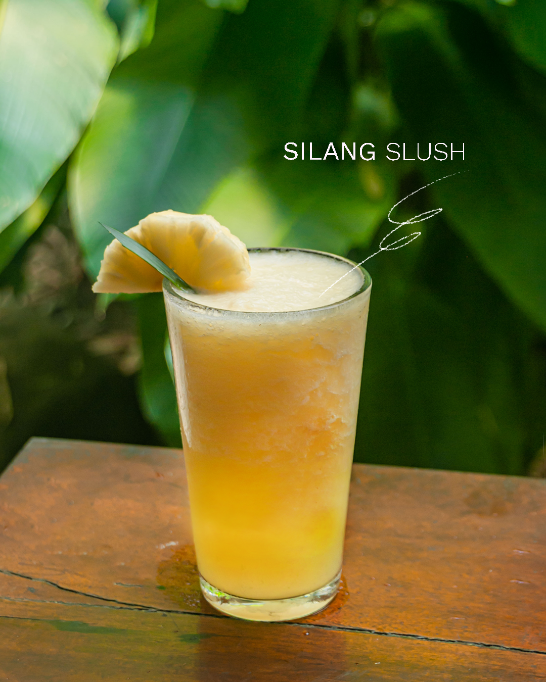 Silang Slush – Cafe Agapita